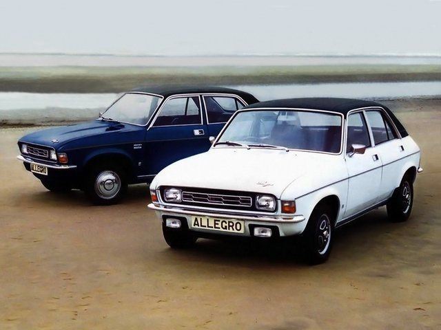 Austin Allegro - Classic Car Review | Honest John