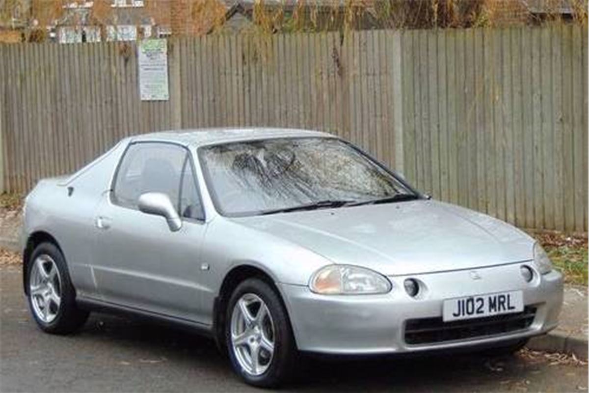 Honda Del Sol Hardtop