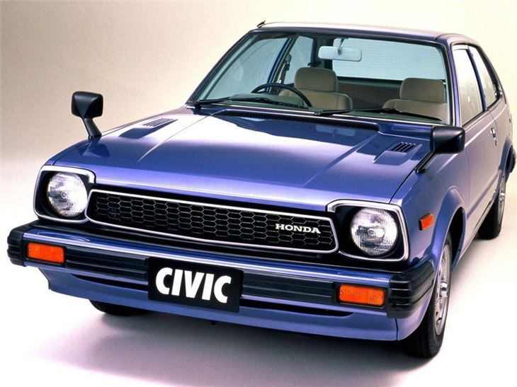 Honda Civic Mk2 - Classic Car Review | Honest John