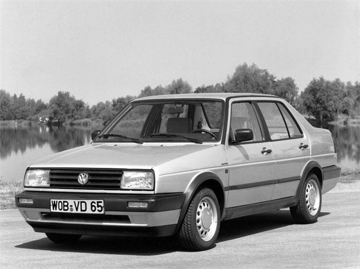 Volkswagen Jetta Mk2 - Classic Car Review | Honest John