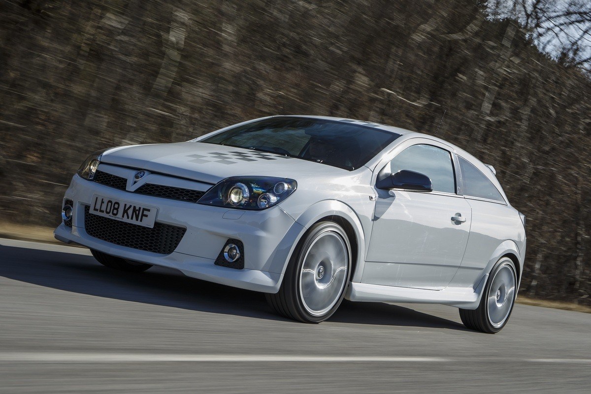 Vauxhall Astra Vxr For
