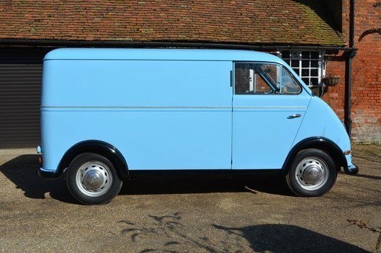Dkw Van