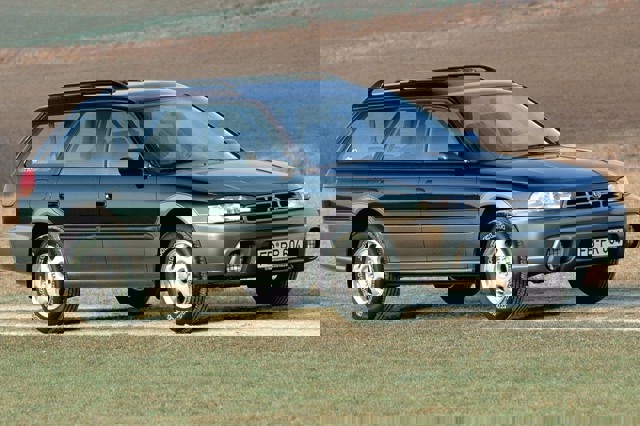 Subaru Legacy/Outback (1994 – 1999) Review | Honest John