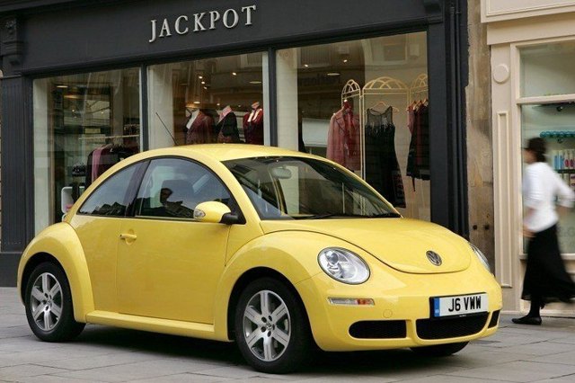 Volkswagen New Beetle (1998 – 2011) Review | Honest John