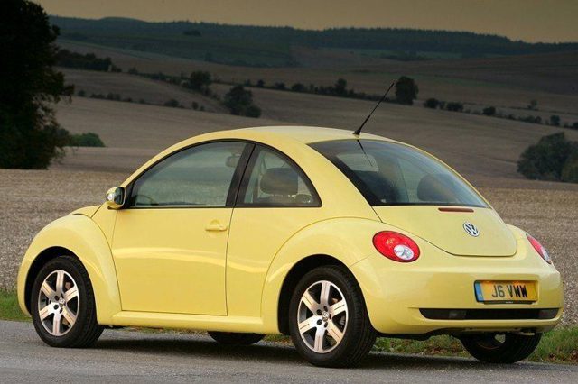 Volkswagen New Beetle (1998 – 2011) Review | Honest John