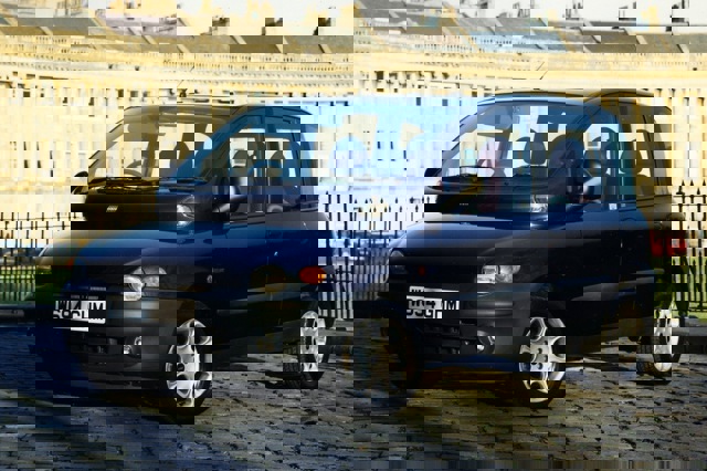 Fiat Multipla (2000 – 2004) Review | Honest John