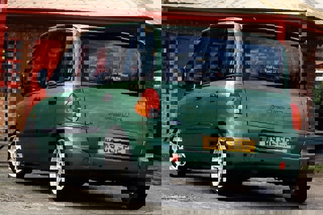 Fiat Multipla (2000 – 2004) Review | Honest John