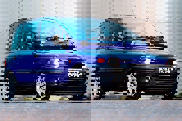 Fiat Multipla (2000 – 2004) Review | Honest John