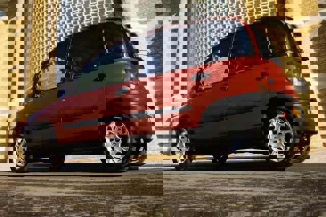 Fiat Multipla (2000 – 2004) Review | Honest John