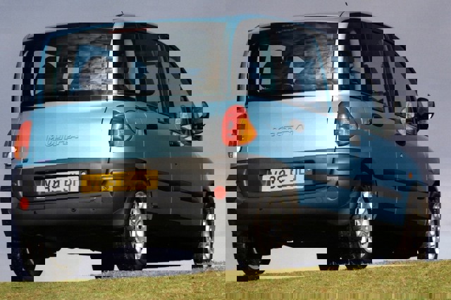 Fiat Multipla (2000 – 2004) Review | Honest John