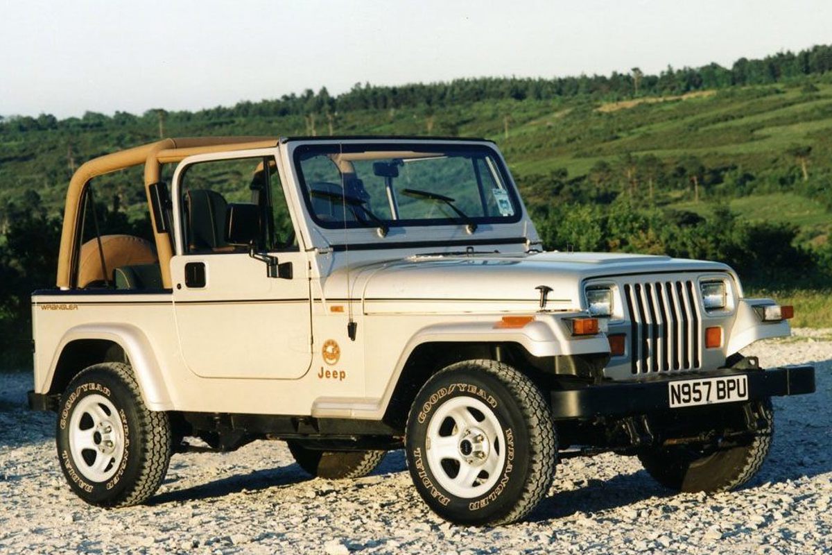 Old Jeep Wranglers Wrangler New 2025 Jeep Wrangler Rubicon X