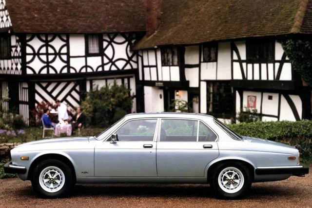 Jaguar XJ6/XJ12 (1968 – 1992) Review | Honest John