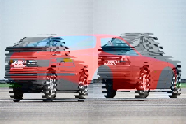 Porsche 944 (1981 – 1993) Review | Honest John