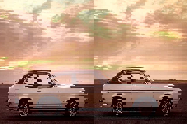 Ford Capri Mk2 (1974 – 1977) Review | Honest John