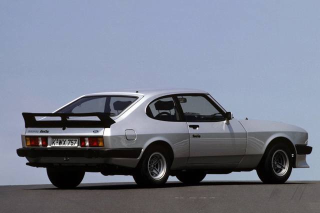 Ford Capri Mk3 (1978 – 1987) Review | Honest John