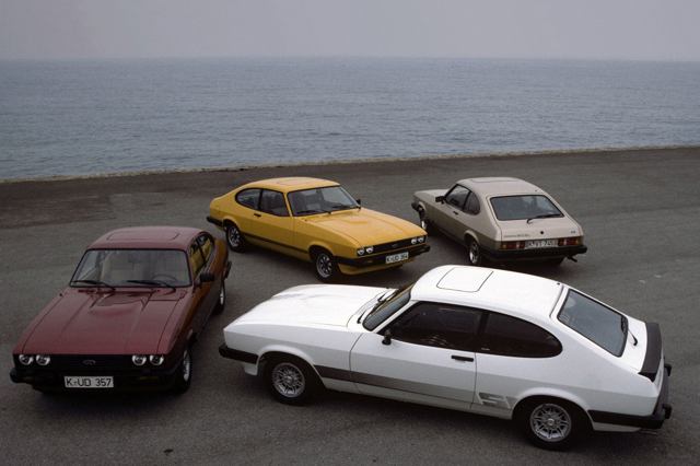Ford Capri Mk3 (1978 – 1987) Review | Honest John