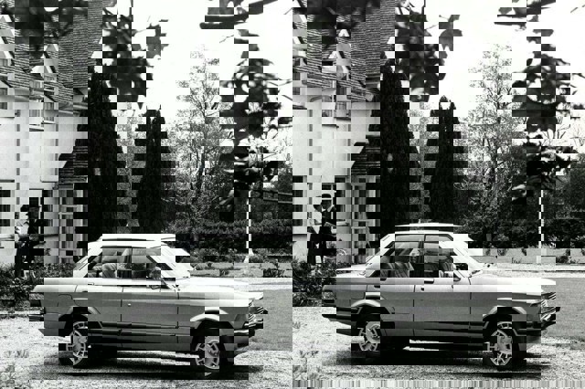 Ford Granada Mk2 (1977 – 1985) Review | Honest John