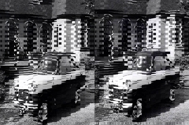 Triumph Herald (1959 – 1971) Review | Honest John