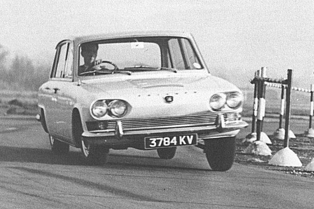 Triumph 2000 and 2500 (1963 – 1977) Review | Honest John