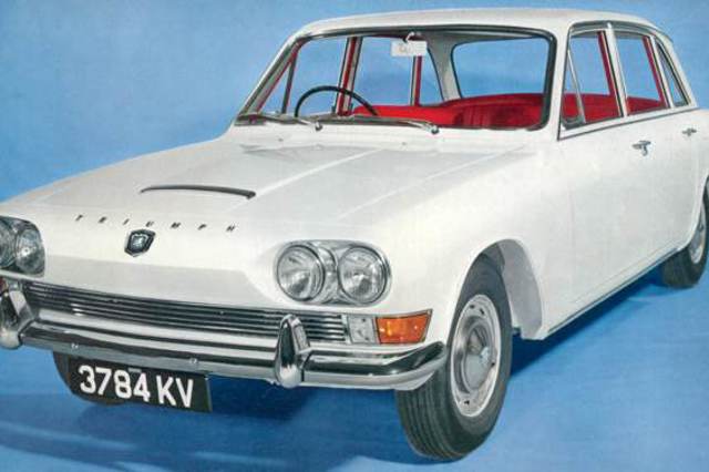 Triumph 2000 and 2500 (1963 – 1977) Review | Honest John