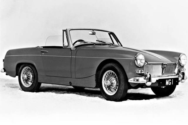 MG Midget (1961 – 1980) Review | Honest John