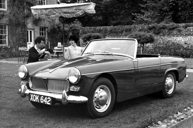 MG Midget (1961 – 1980) Review | Honest John