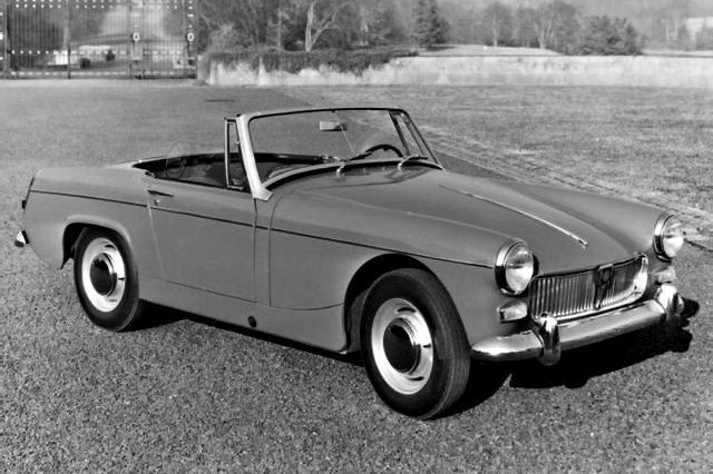 MG Midget (1961 – 1980) Review | Honest John