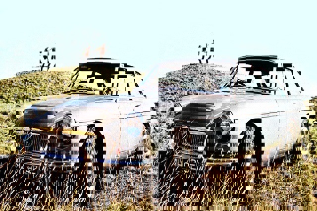 MG MGC (1967 – 1969) Review | Honest John