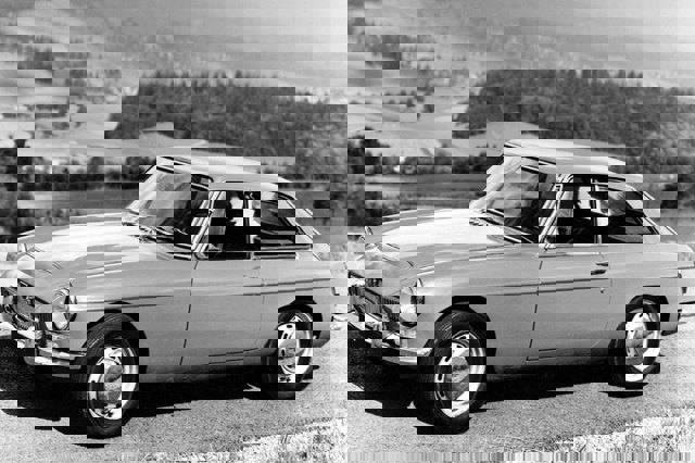 MG MGC (1967 – 1969) Review | Honest John