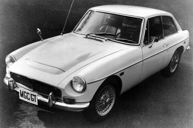 MG MGC (1967 – 1969) Review | Honest John