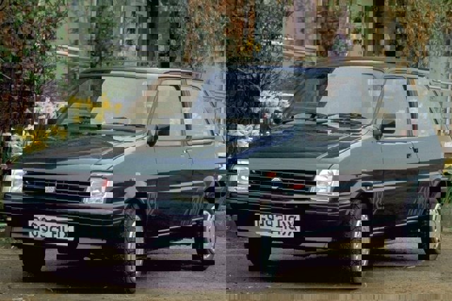 MG Metro and Metro Turbo (1982 – 1990) Review | Honest John