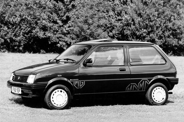 MG Metro and Metro Turbo (1982 – 1990) Review | Honest John