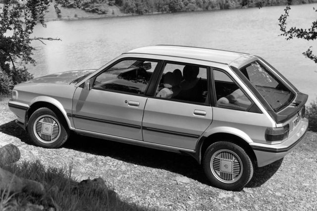 MG Maestro and Maestro Turbo (1983 – 1991) Review | Honest John