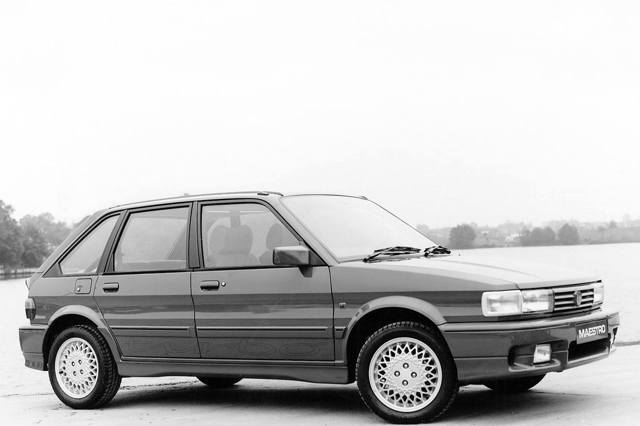 MG Maestro and Maestro Turbo (1983 – 1991) Review | Honest John