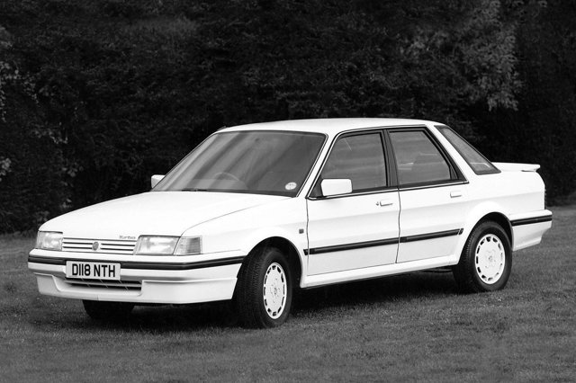 MG Montego (1984 – 1991) Review | Honest John