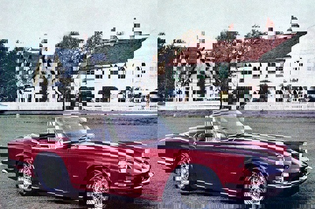 AC 428 (1967 – 1973) Review | Honest John