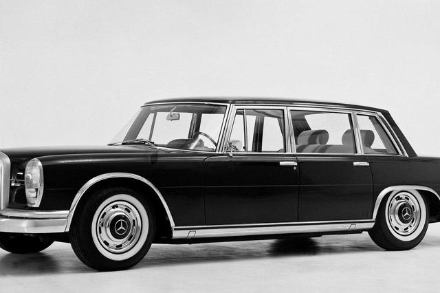 Mercedes-Benz 600 (1964 – 1981) Review | Honest John