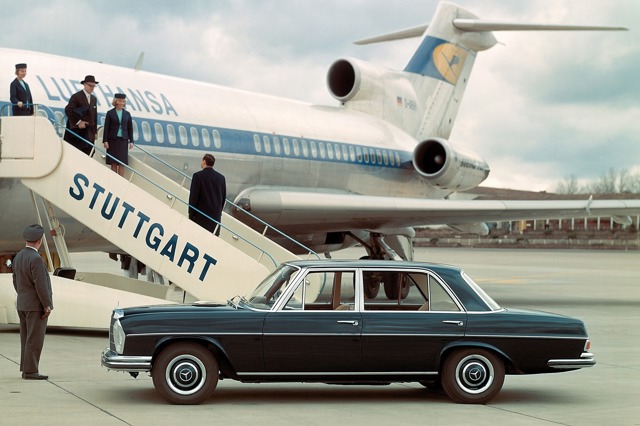 Mercedes-Benz S-Class (1965 – 1972) Review | Honest John