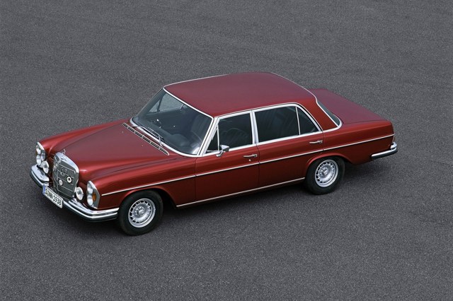 Mercedes-Benz S-Class (1965 – 1972) Review | Honest John