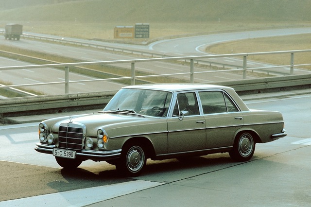 Mercedes-Benz S-Class (1965 – 1972) Review | Honest John