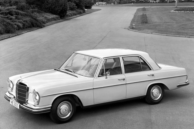 Mercedes-Benz S-Class (1965 – 1972) Review | Honest John