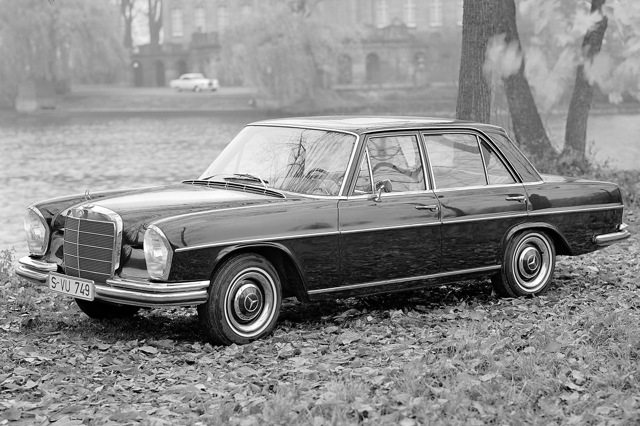 Mercedes-Benz S-Class (1965 – 1972) Review | Honest John