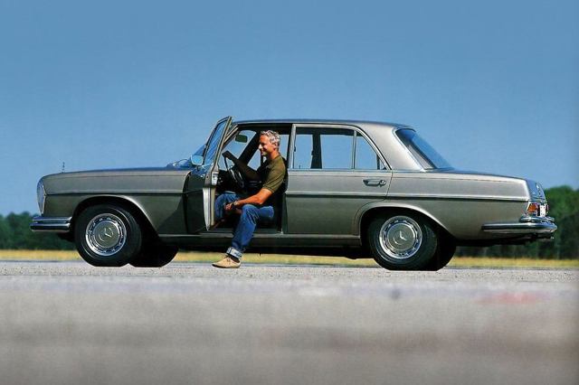 Mercedes-Benz S-Class (1965 – 1972) Review | Honest John
