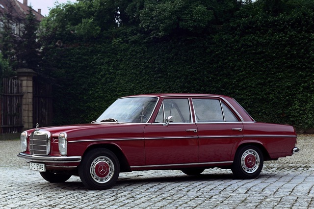 Mercedes-Benz E-Class (1967 – 1976) Review | Honest John
