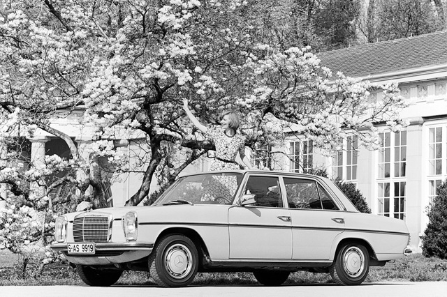 Mercedes-Benz E-Class (1967 – 1976) Review | Honest John