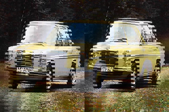 Mercedes-Benz E-Class (1967 – 1976) Review | Honest John