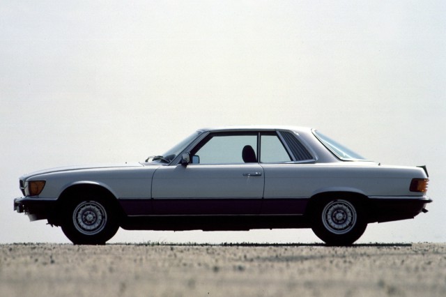 Mercedes-Benz SLC (1971 – 1980) Review | Honest John