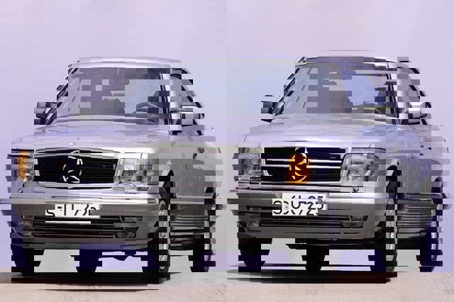 Mercedes-Benz SEC (1981 – 1991) Review | Honest John