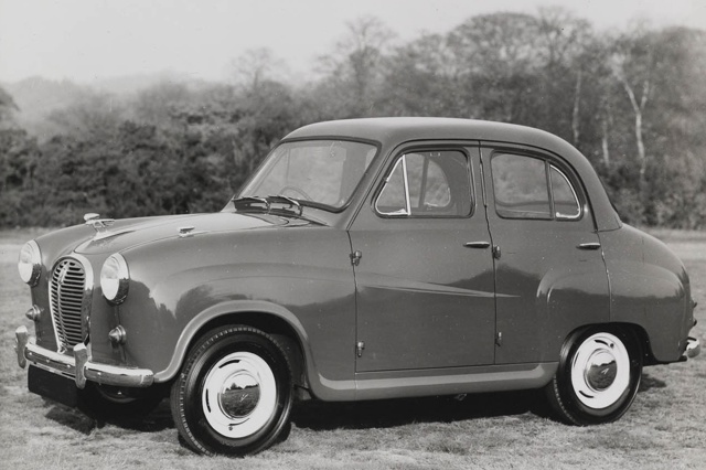 Austin Austin A30 and A35 (1951 – 1968) Review | Honest John