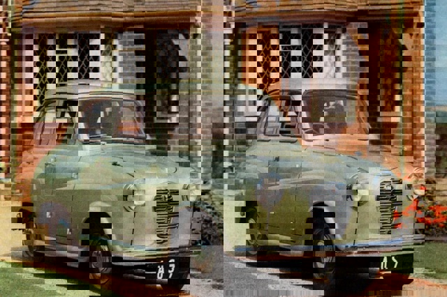 Austin Austin A30 and A35 (1951 – 1968) Review | Honest John